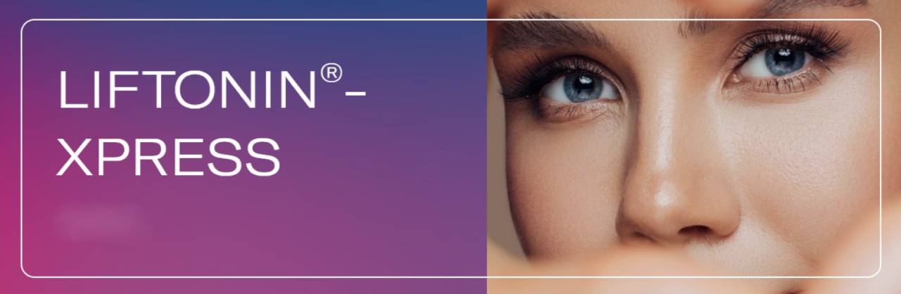 LIFTONIN®-XPRESS es un potente agente lifting | TianDe Guide